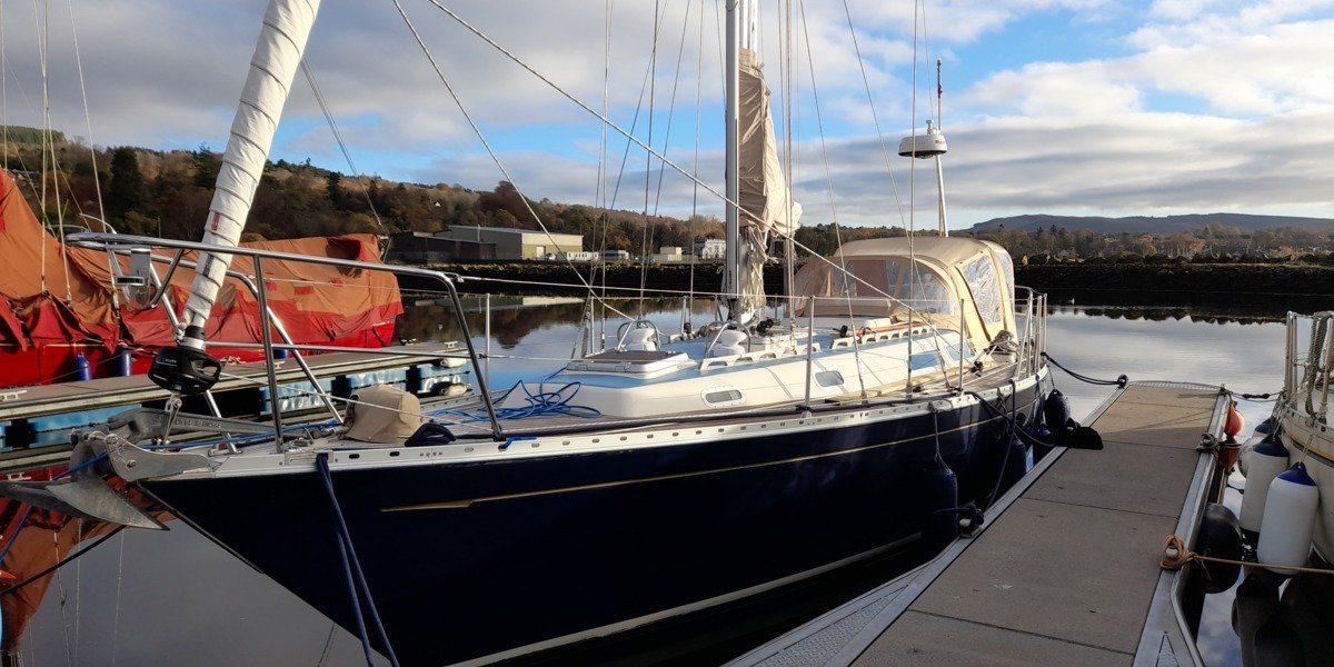 mast unstepping | boatfolk