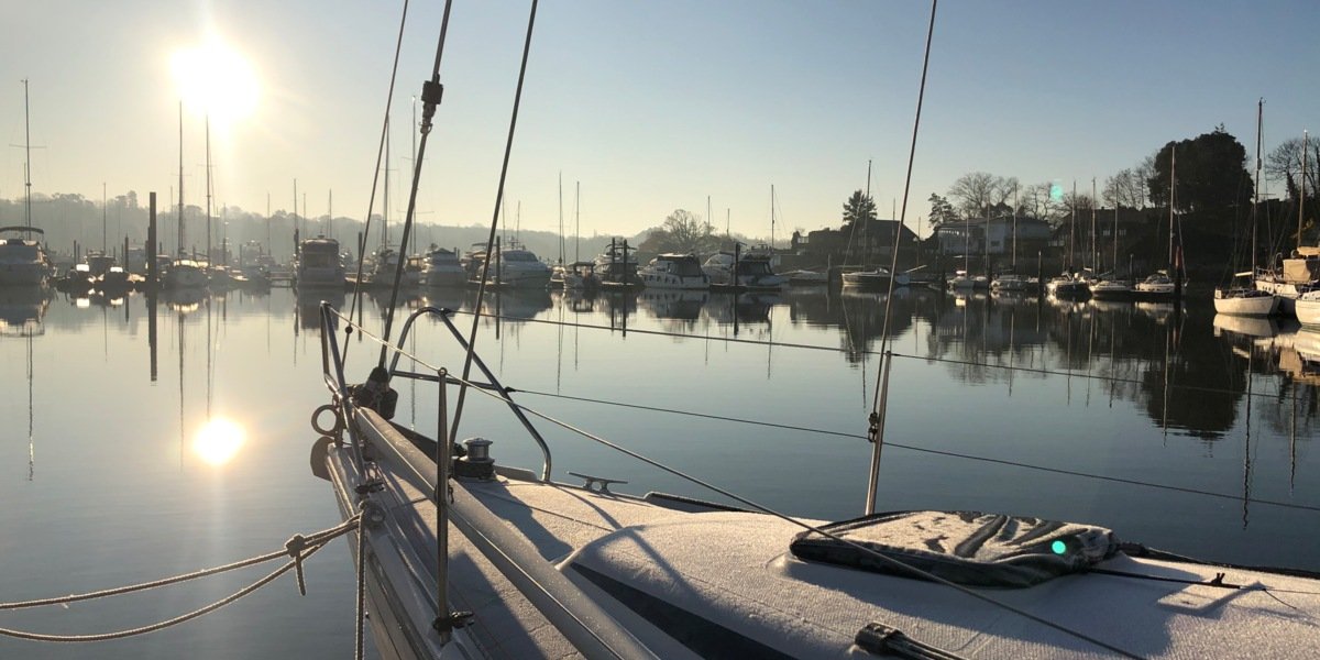 Laying up for winter | boatfolk