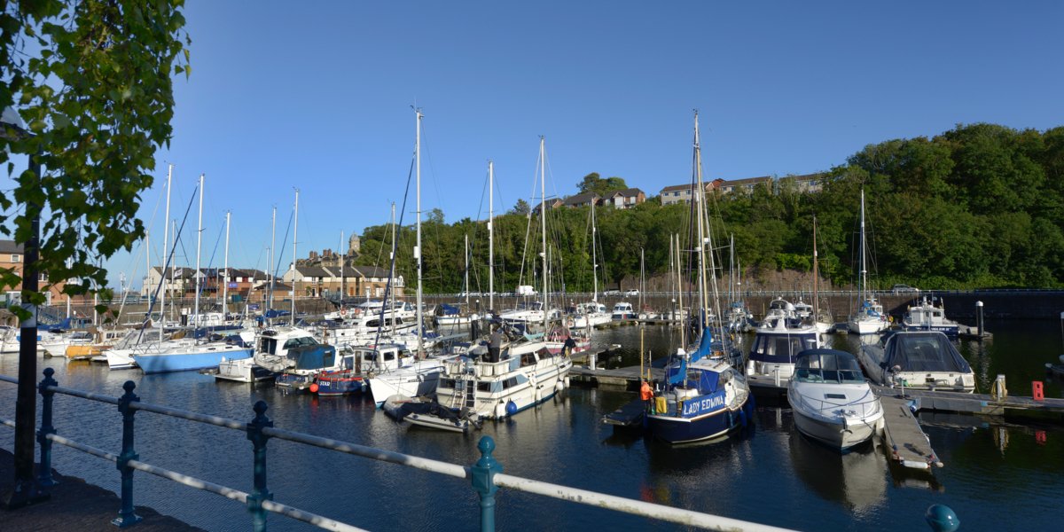 Penarth Marina – Get in touch | boatfolk