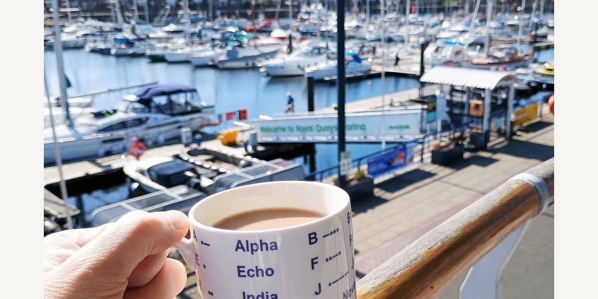 Coffee Morning | boatfolk