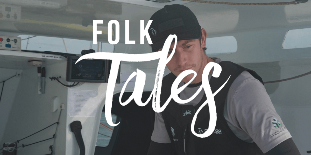 Folk Tales Season 4: Episode 4 - In conversation with James Harayda ...