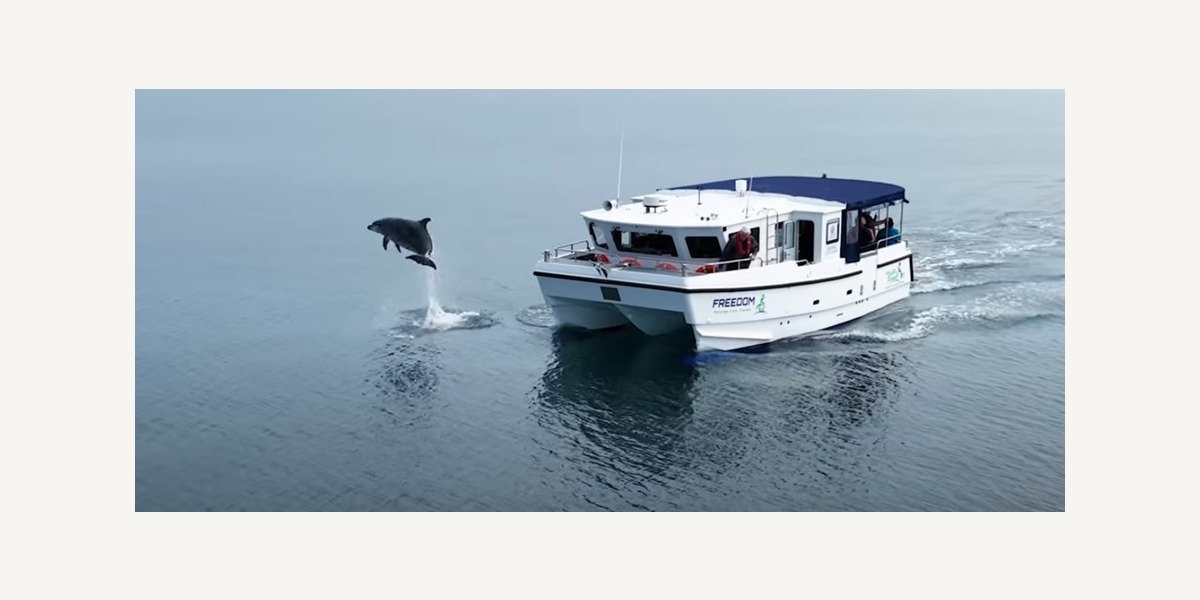 Volunteer with MV Freedom | boatfolk