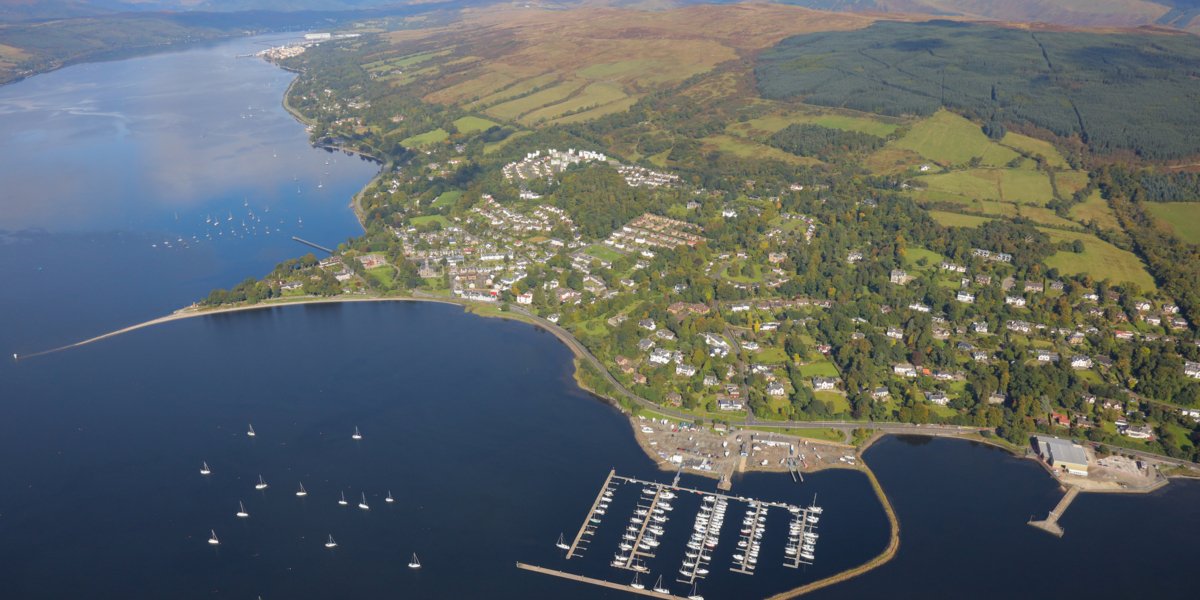 Rhu Marina – Rhu and around | boatfolk