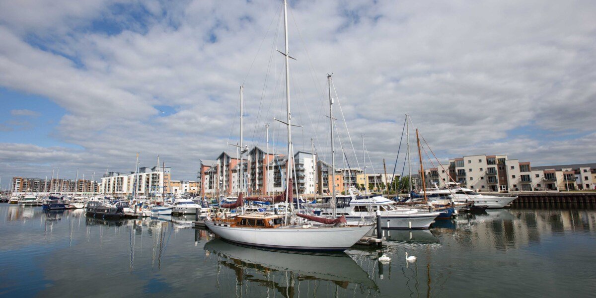 Portishead Marina | boatfolk