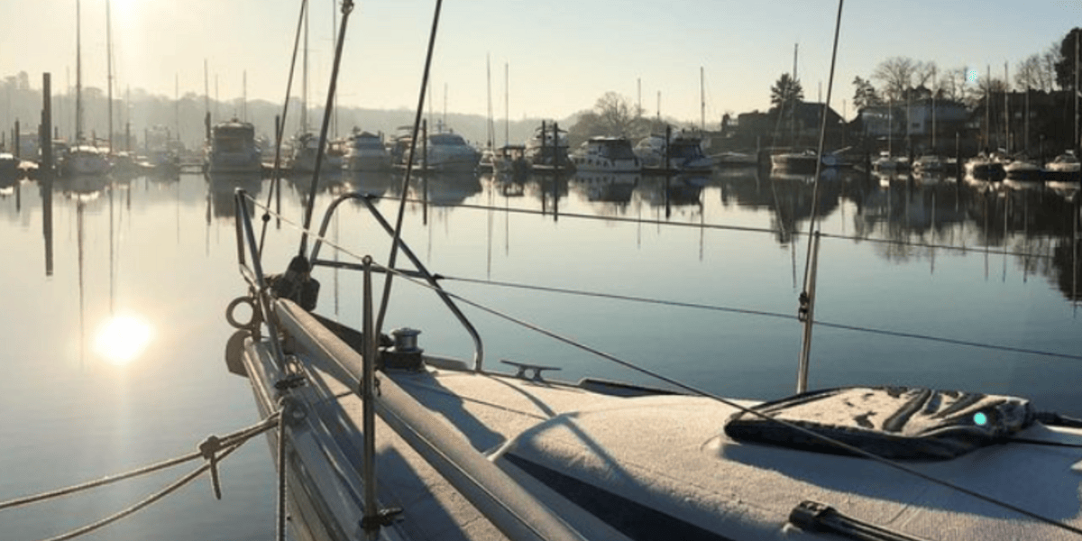 How to winterise your boat | boatfolk