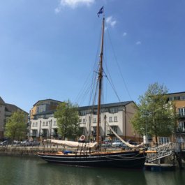 Portishead Marina | boatfolk